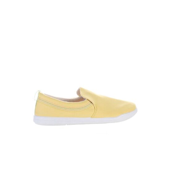 Vionic | Shoes | Vionic Womens Marshall Yellow Casual Flats Size Medium ...